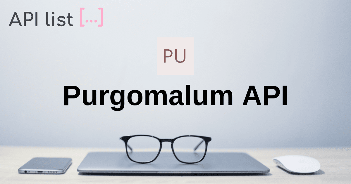 Purgomalum API | APIList.fun