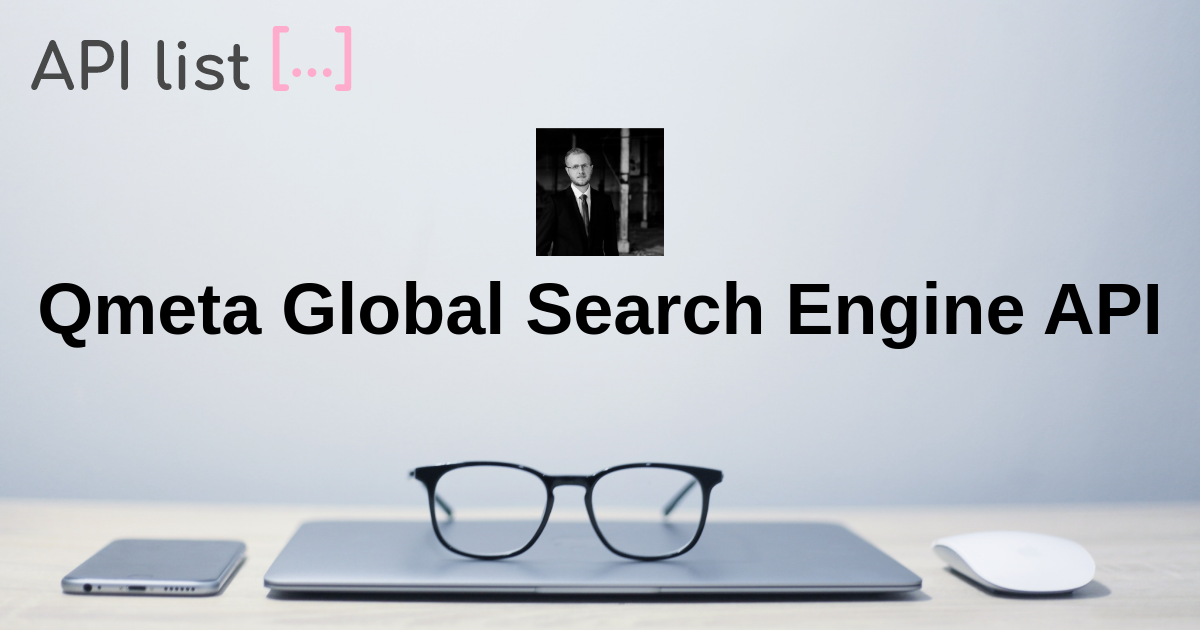 Qmeta global search engine API | APIList.fun