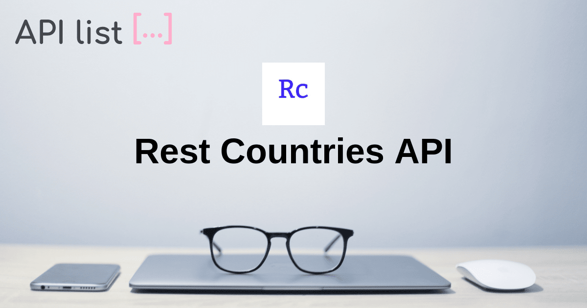 Rest countries API | APIList.fun