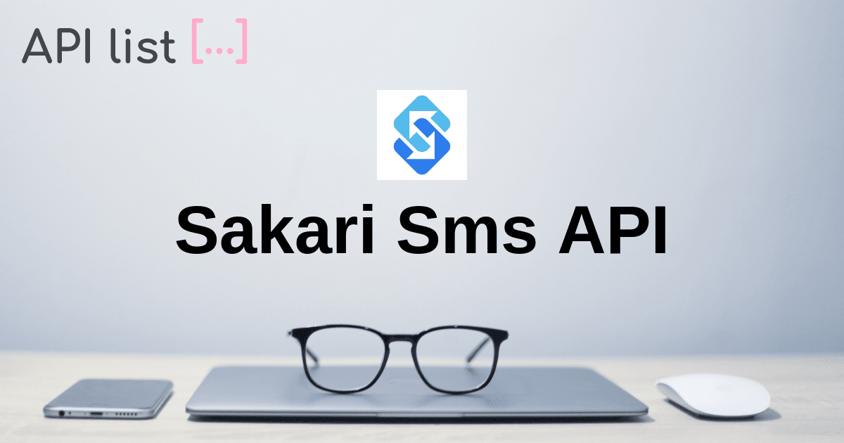 Sakari sms API | APIList.fun