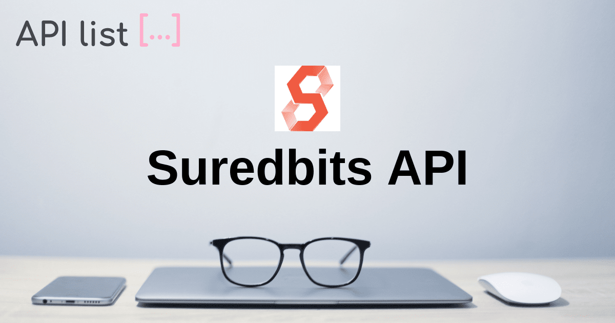 Suredbits API | APIList.fun
