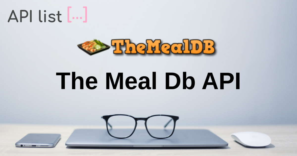 The Meal Db Api Apilist Fun