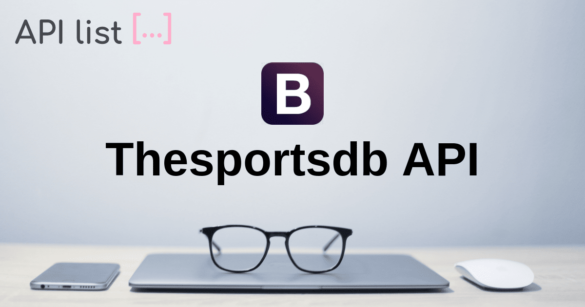 Thesportsdb API | APIList.fun