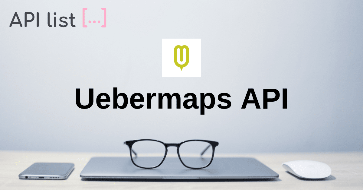 Uebermaps API | APIList.fun