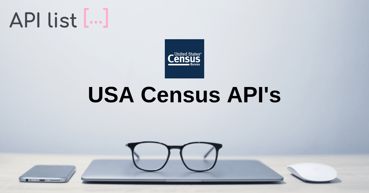 USA Census API's API | APIList.fun