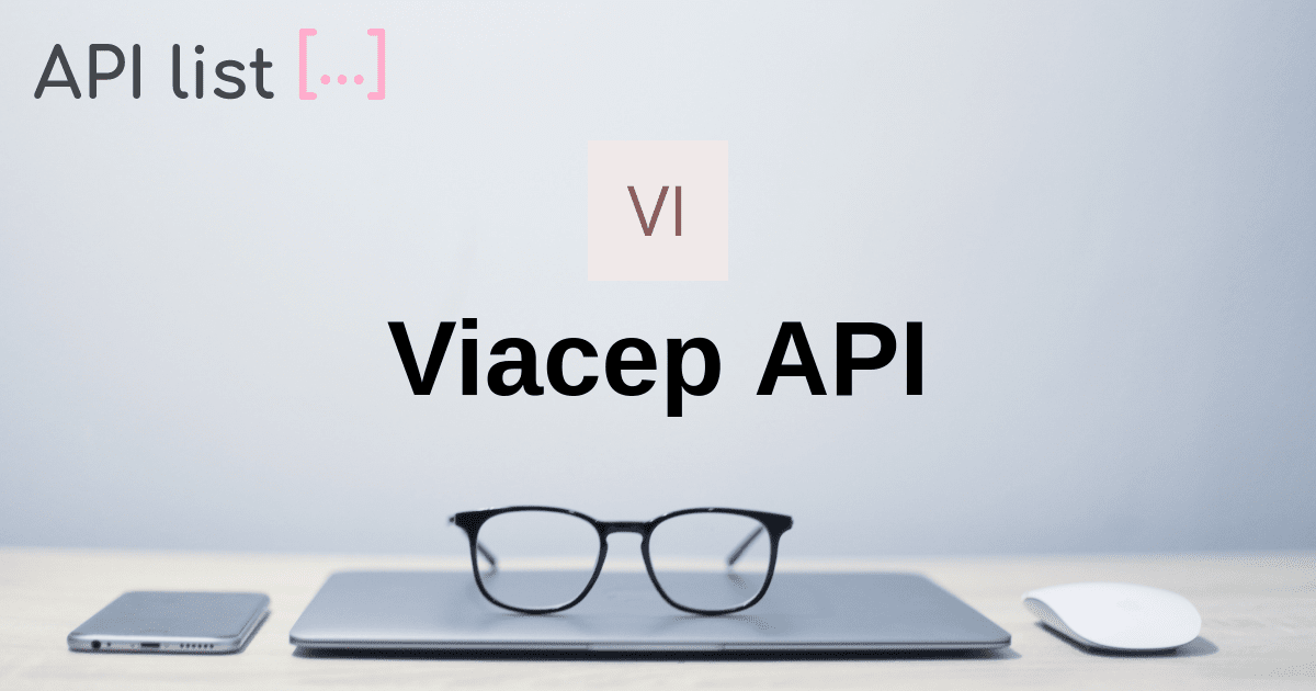 Viacep API | APIList.fun
