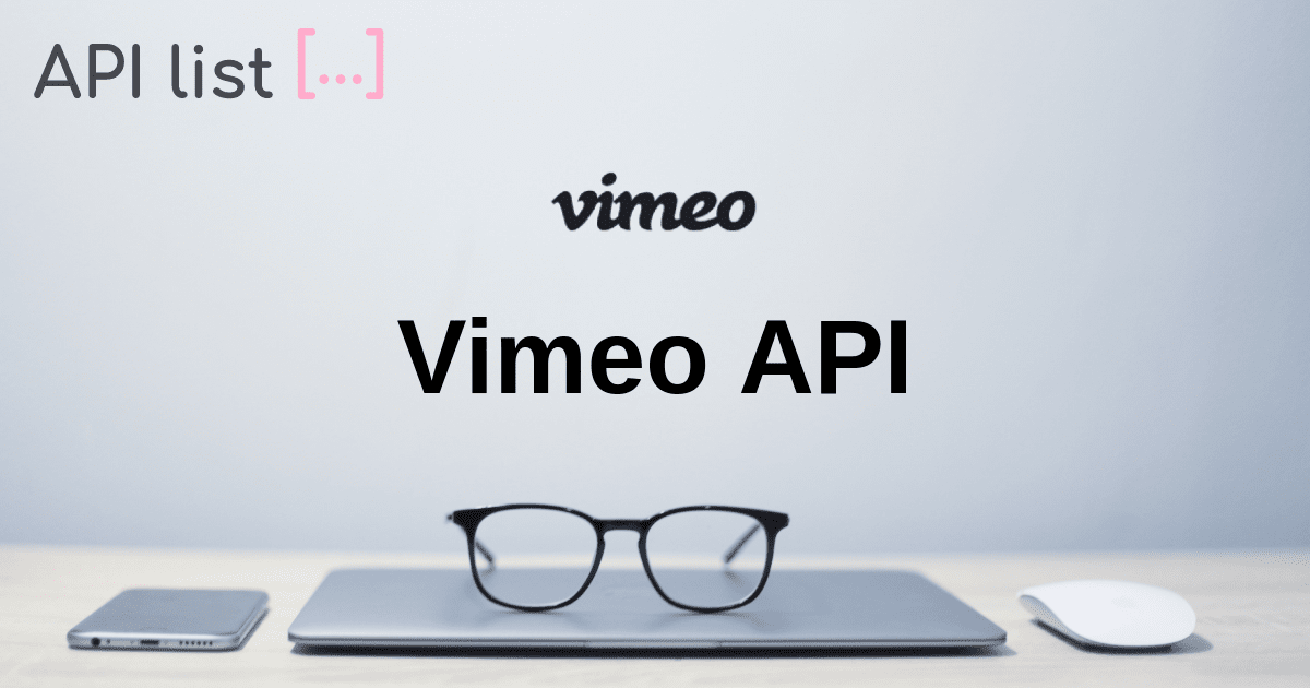 Vimeo Api Api Apilist Fun