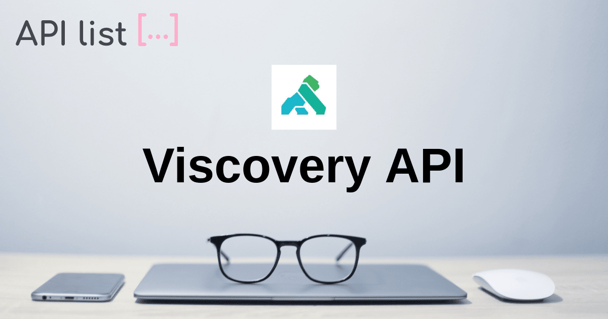 Viscovery API | APIList.fun