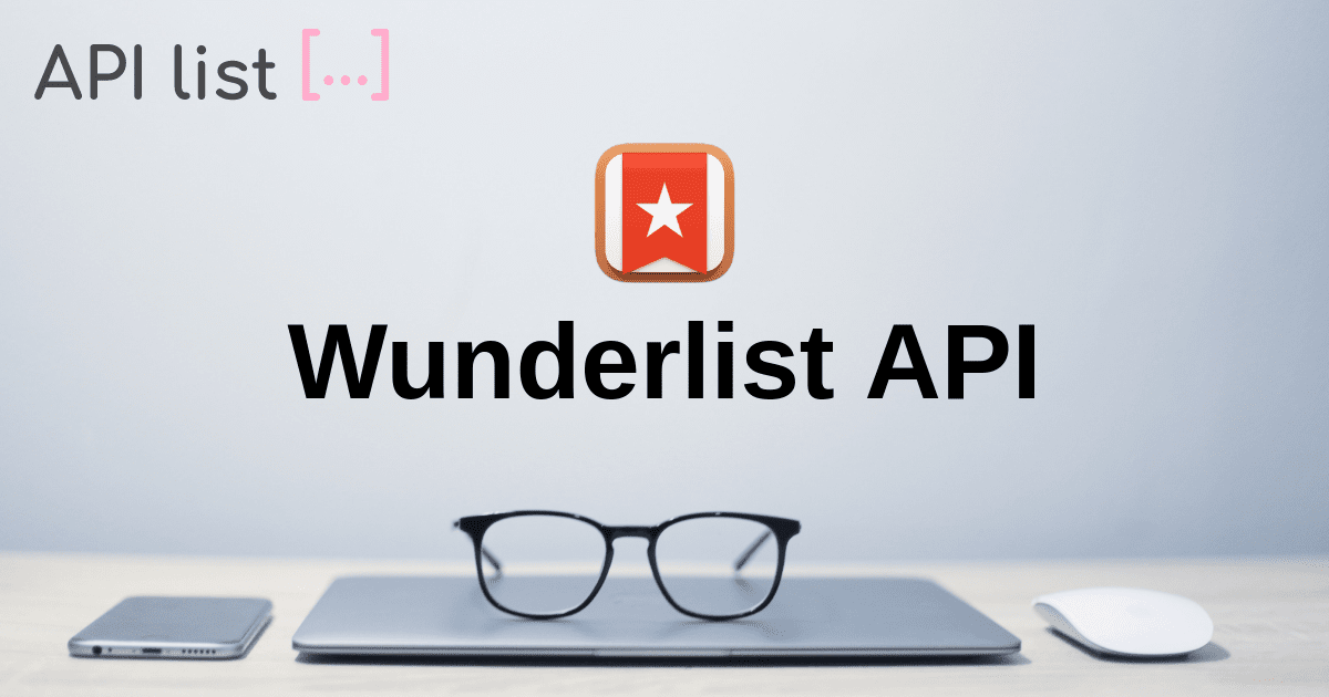 Wunderlist API | APIList.fun
