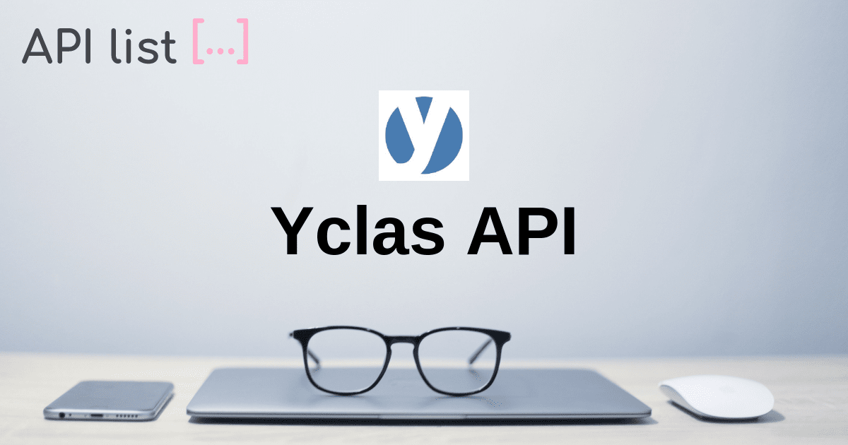 Yclas API | APIList.fun