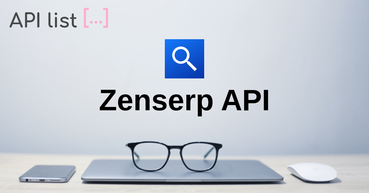 Zenserp API | APIList.fun